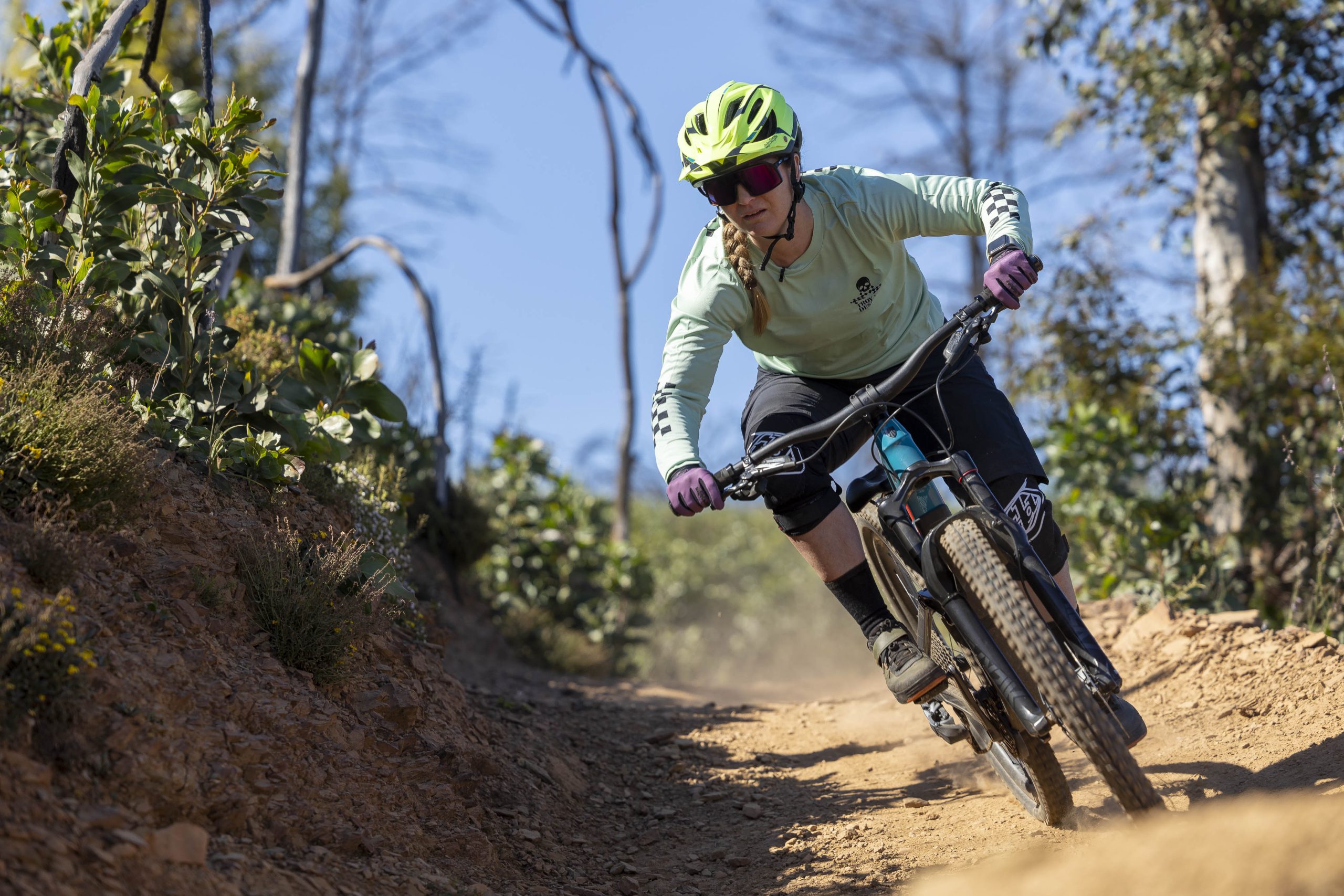 What does it mean to 'feel the trail'? - Australian Mountain Bike