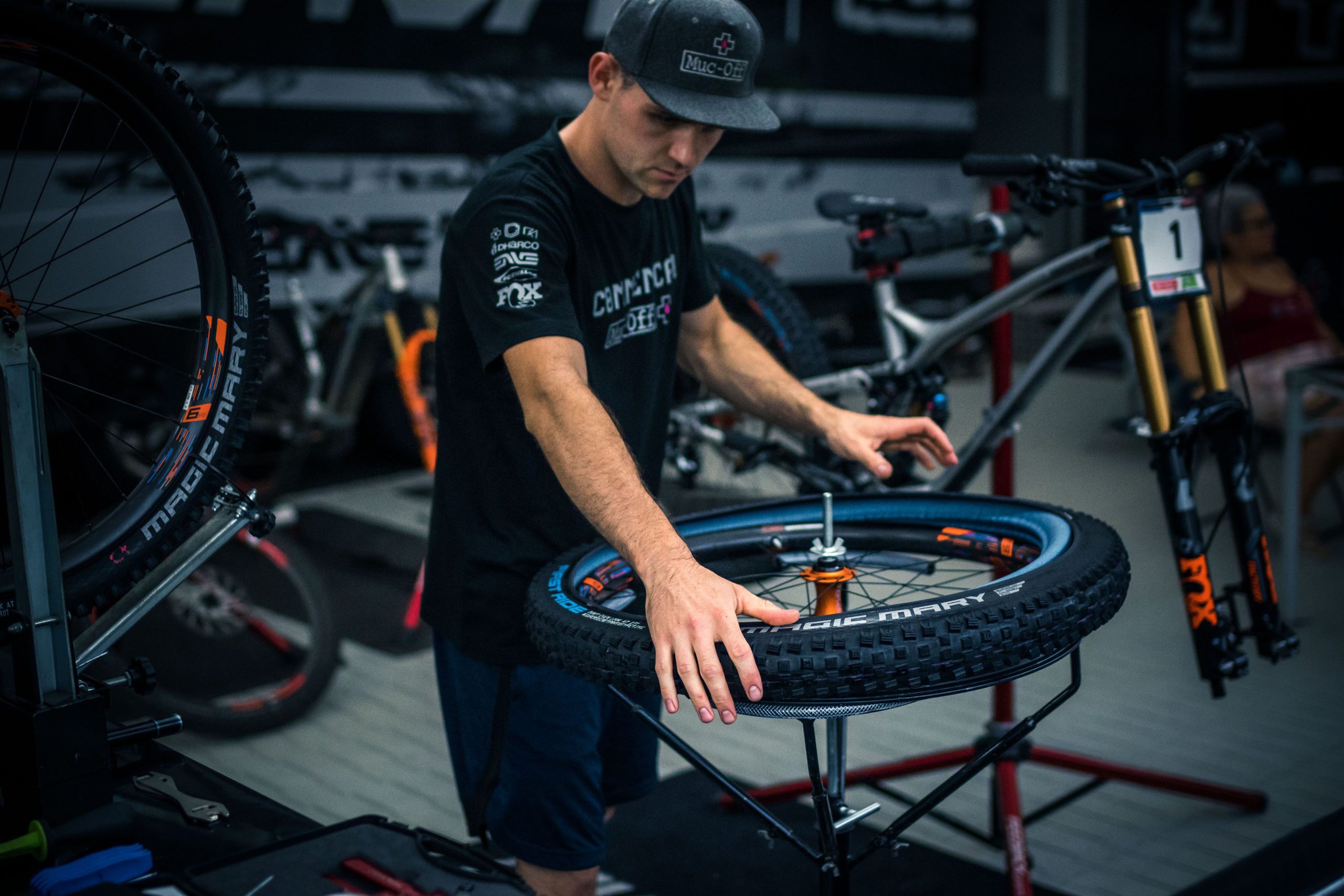 Tubolight tyre inserts land in Australia - Australian Mountain Bike