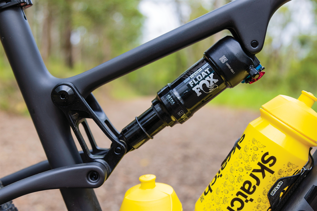 Cervelo ZFS-5 120 XO cross country mountain bike review - Australian ...