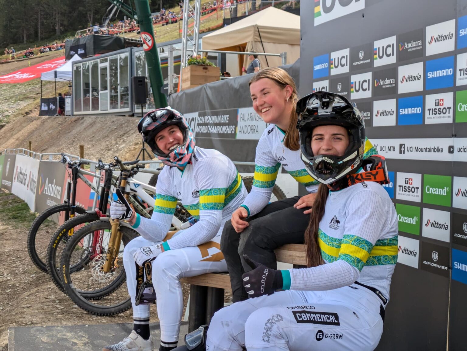 Is Elise Empey the new queen of Australian Downhill? - Australian ...