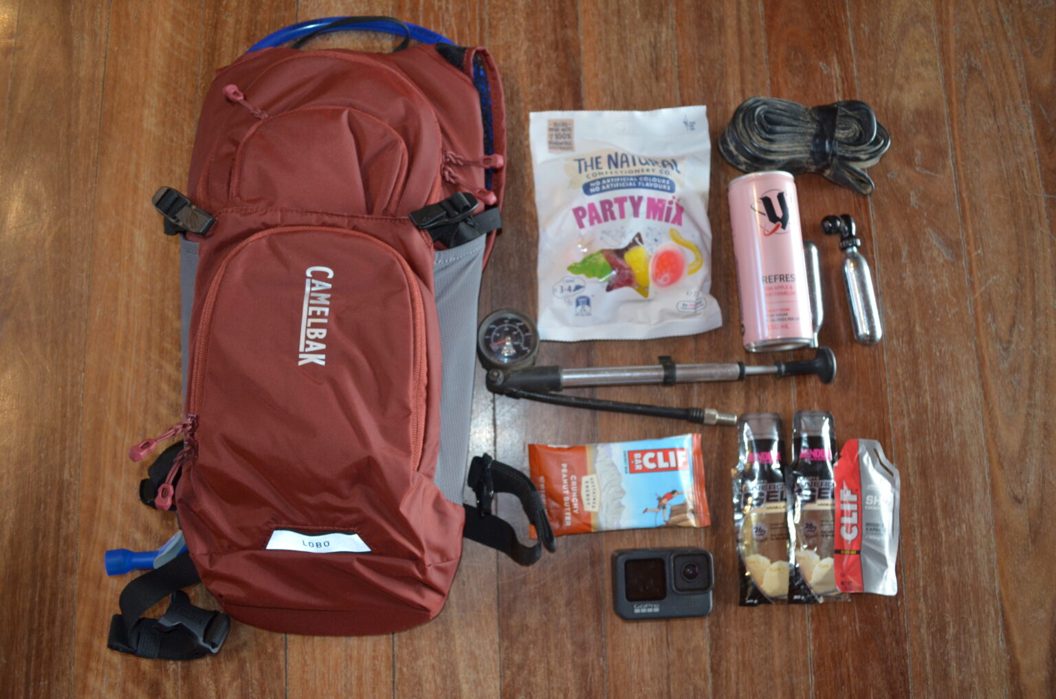 Hydration Pack Group Test: The 12 Best Packs for Mountain Biking ...