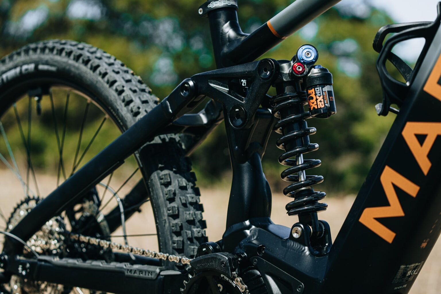 Marin Alpine Trail E2 E-Mountain Bike Review | Best Value For Money E ...