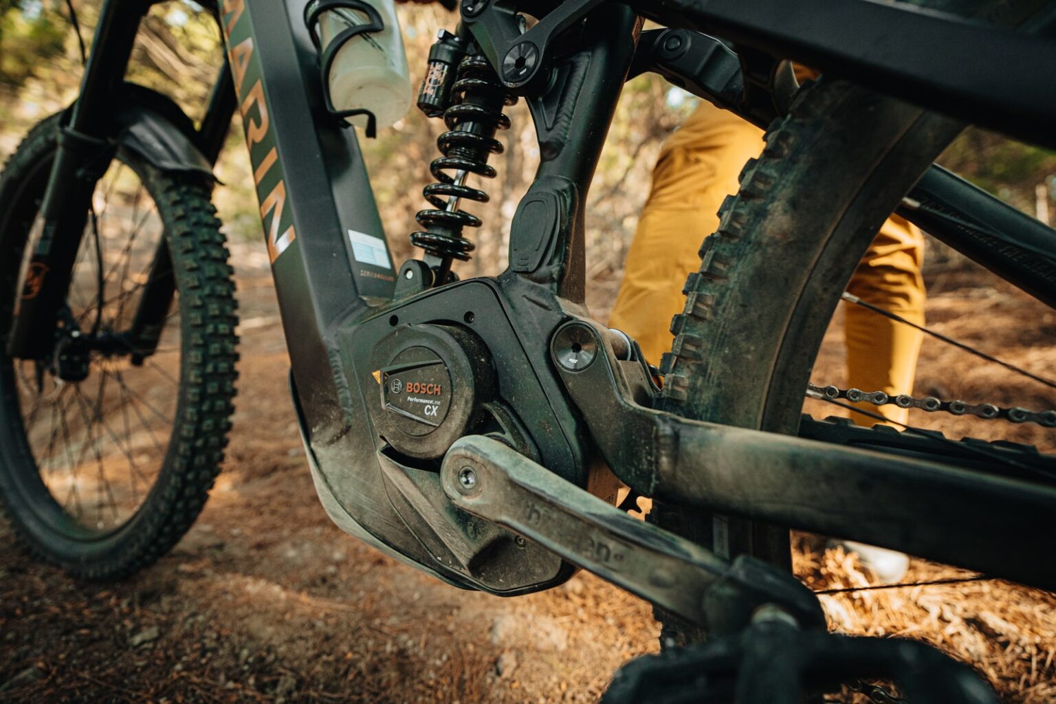 Marin Alpine Trail E2 E-Mountain Bike Review | Best Value For Money E ...