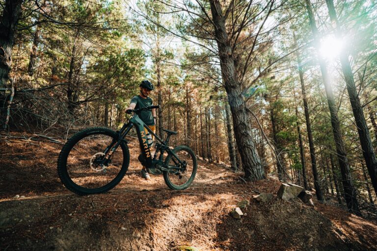 Marin Alpine Trail E2 E-Mountain Bike Review | Best Value For Money E ...