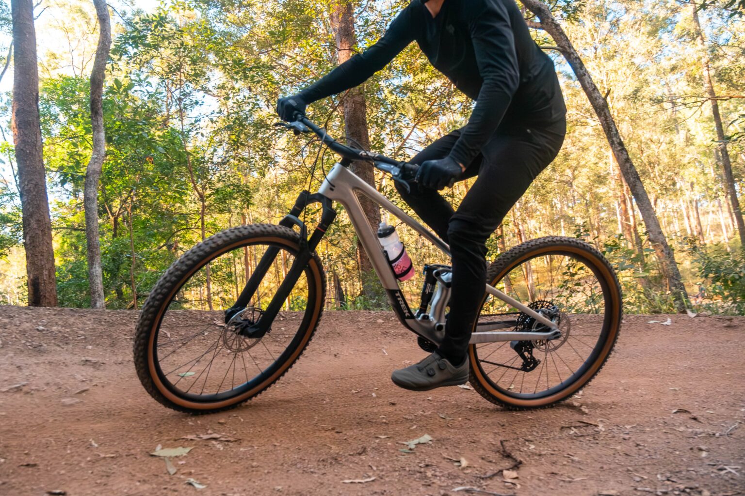 Trek Top Fuel 9.8 GX Review | Lightweight and Capable Trail Bike ...