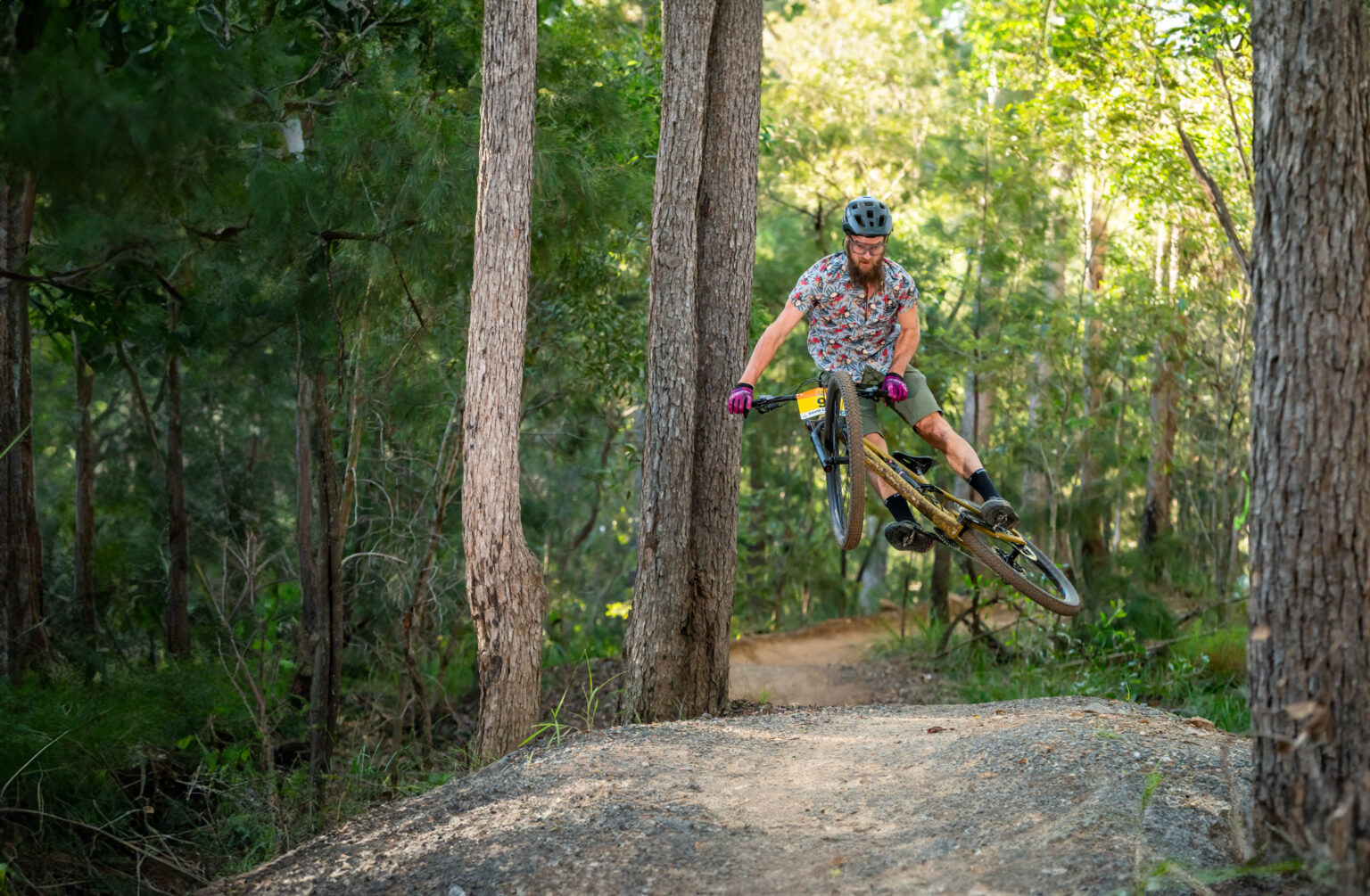 Quad Crown Sunny 80 Returns in 2025 for Three Days of Epic Mountain Biking - Australian Mountain ...