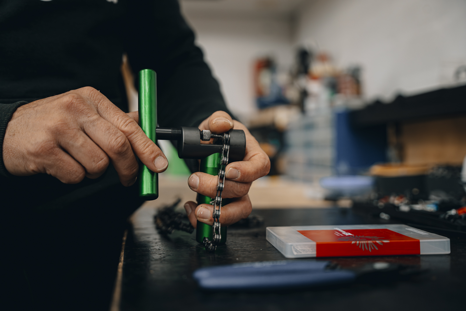 How to Get the Right Chain Length for Your Mountain Bike - Australian ...