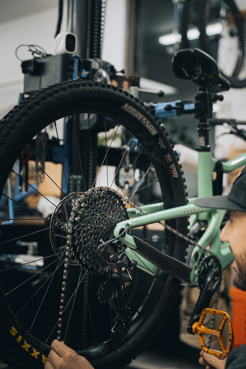 How to Get the Right Chain Length for Your Mountain Bike - Australian ...