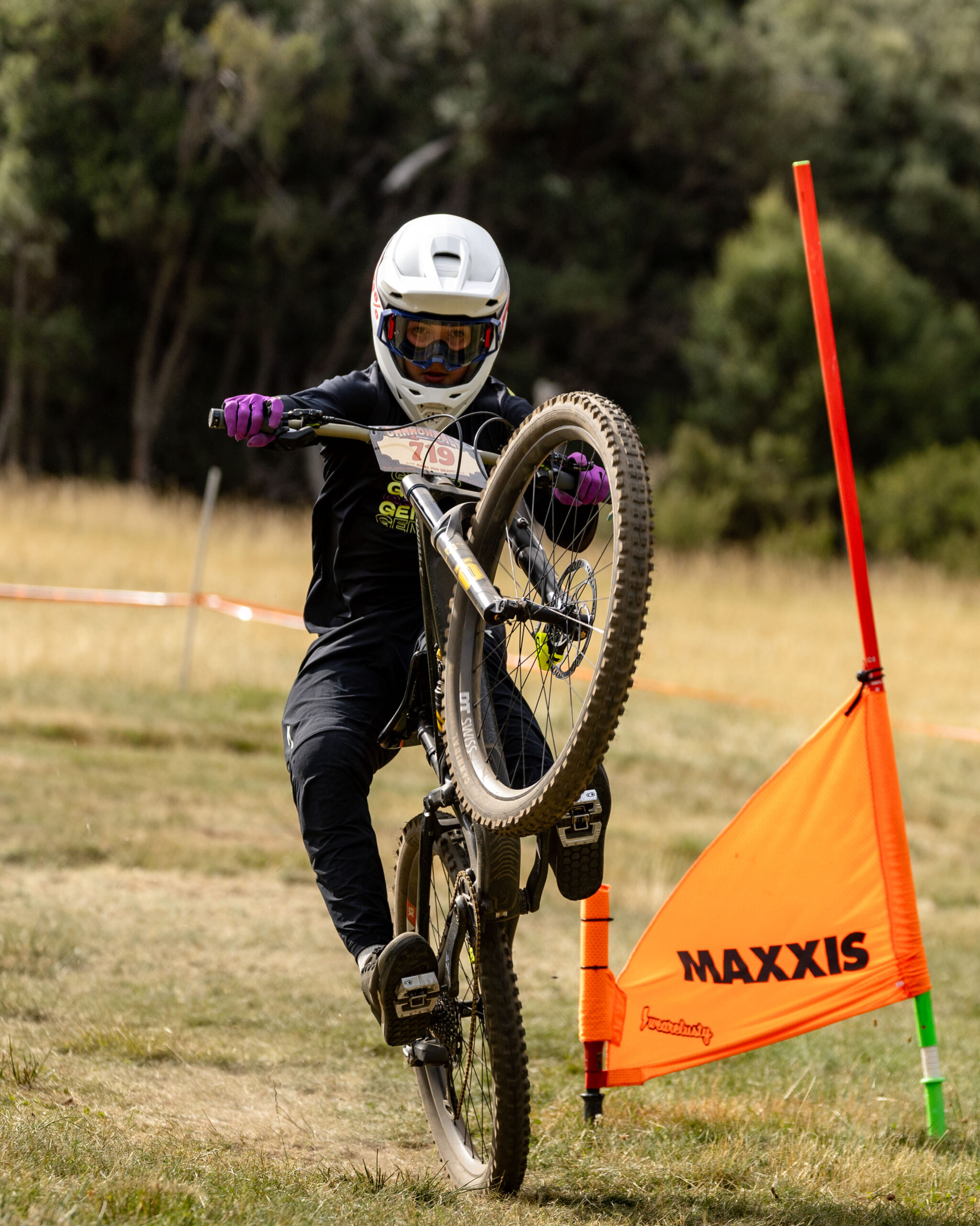 Cannonball MTB Festival Dual Slalom Results and Epic Photo Gallery ...