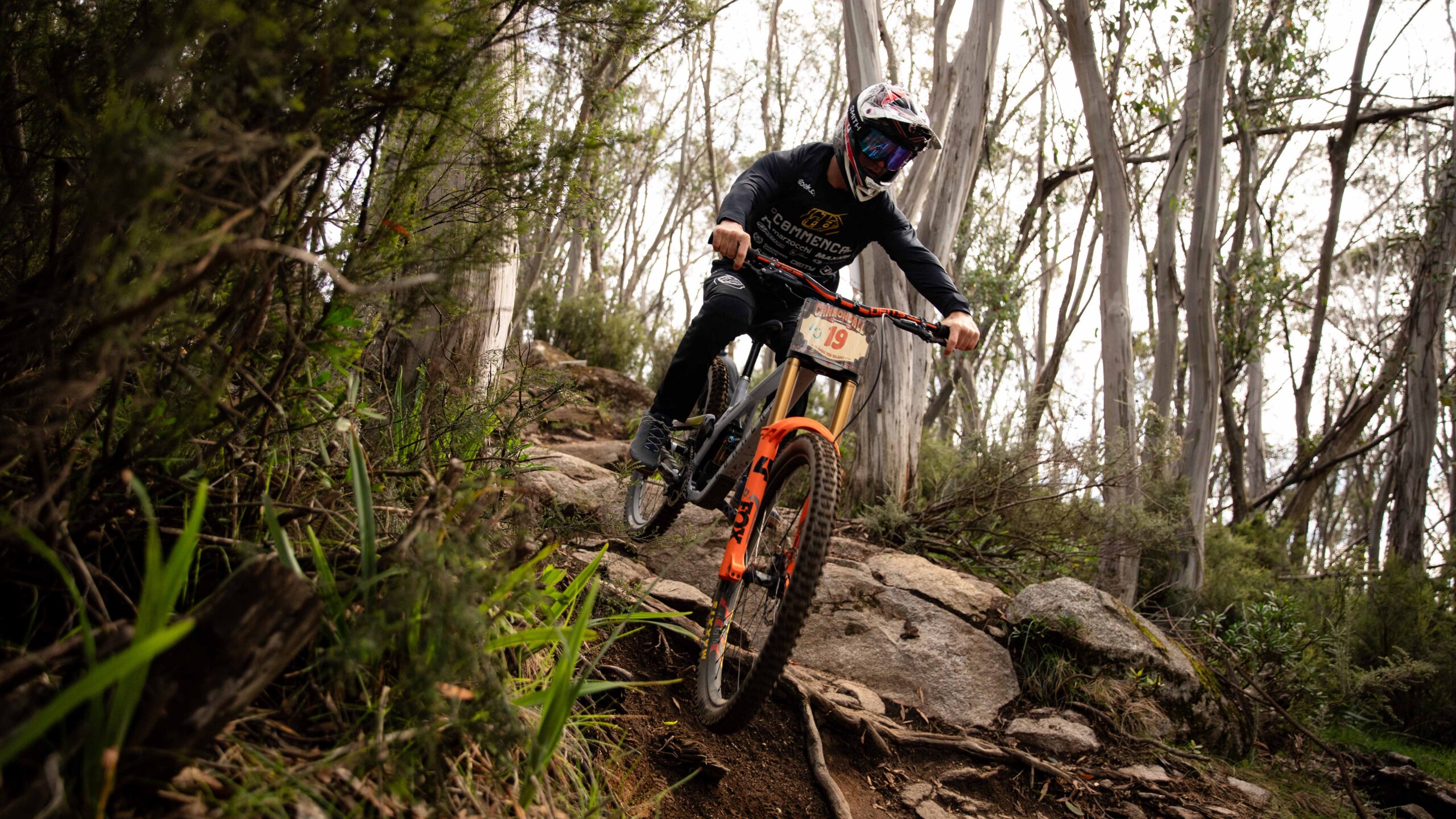 Cannonball Festival Gallery | Troy Brosnan and Sian A’Hern Claim Victory at RockShox Open ...