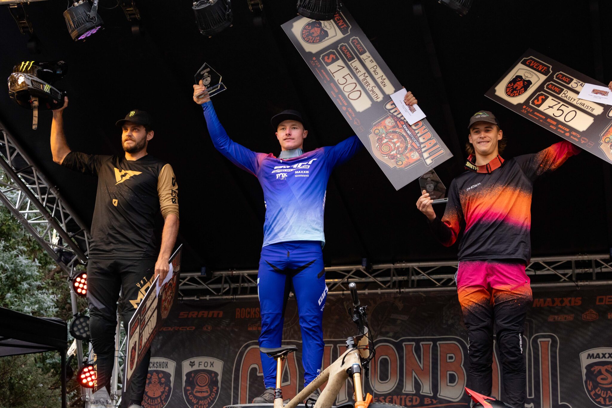 Epic Photo Gallery Cannonball Mountain Bike Festival 2025 - Day 2 ...