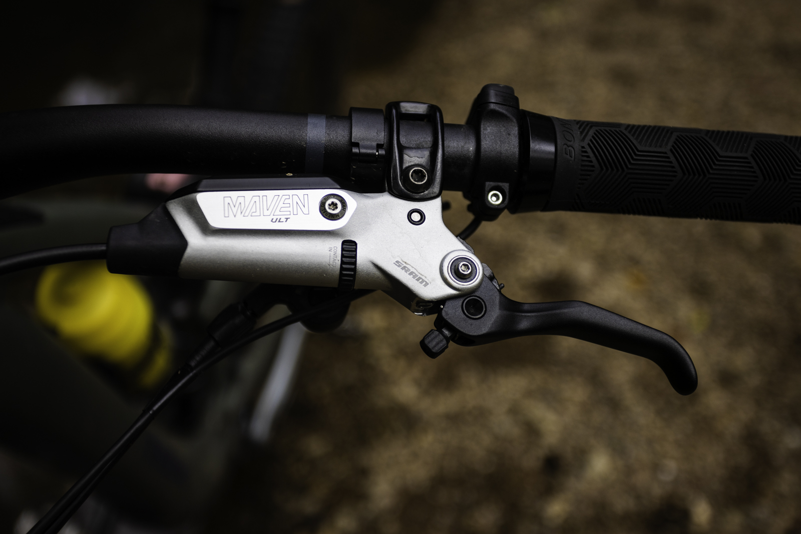 SRAM Maven Expert Review: The Most Powerful Brakes from SRAM Yet ...