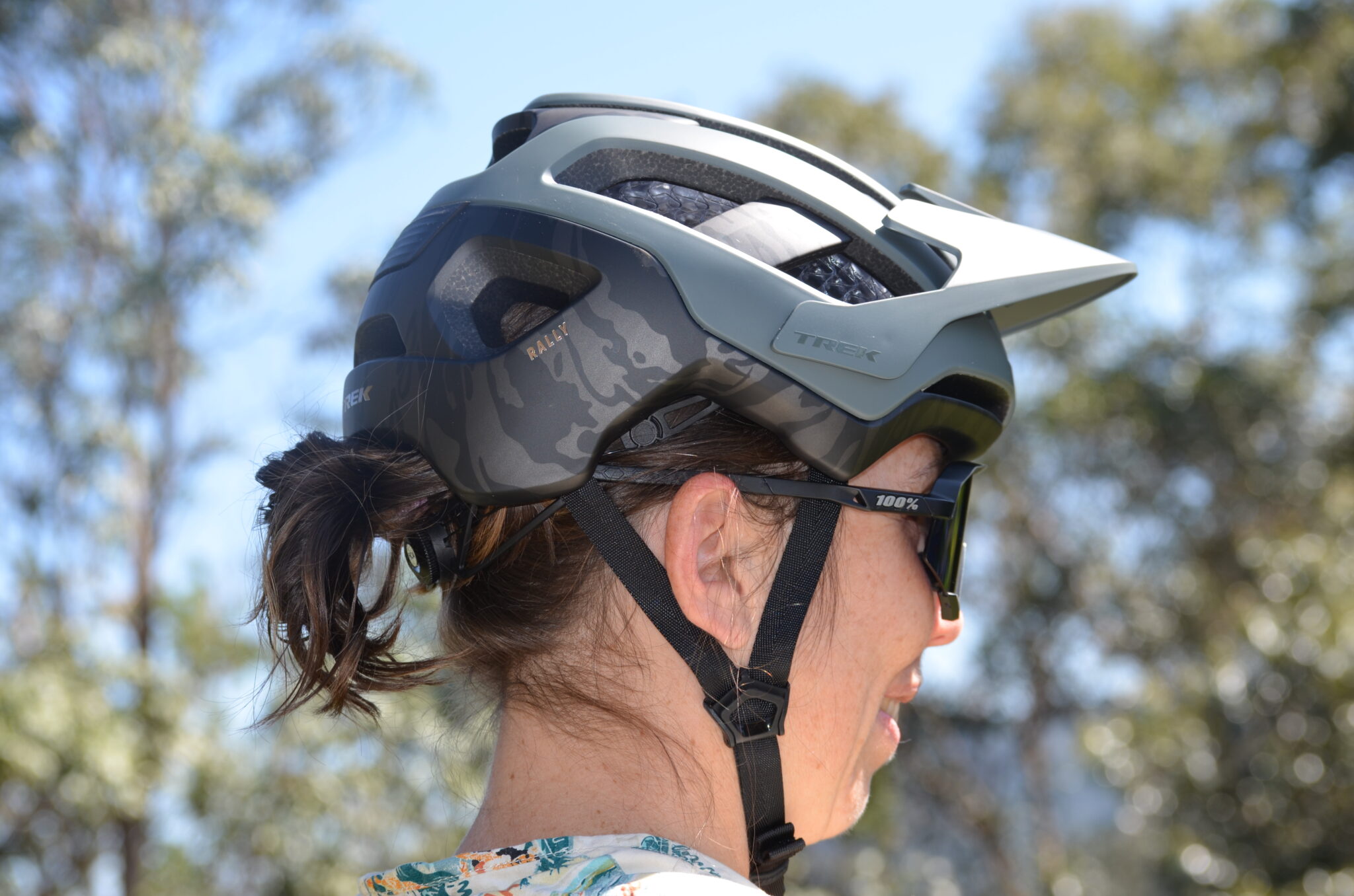 Trek Rally WaveCel Mountain Bike Helmet Review - Australian Mountain Bike