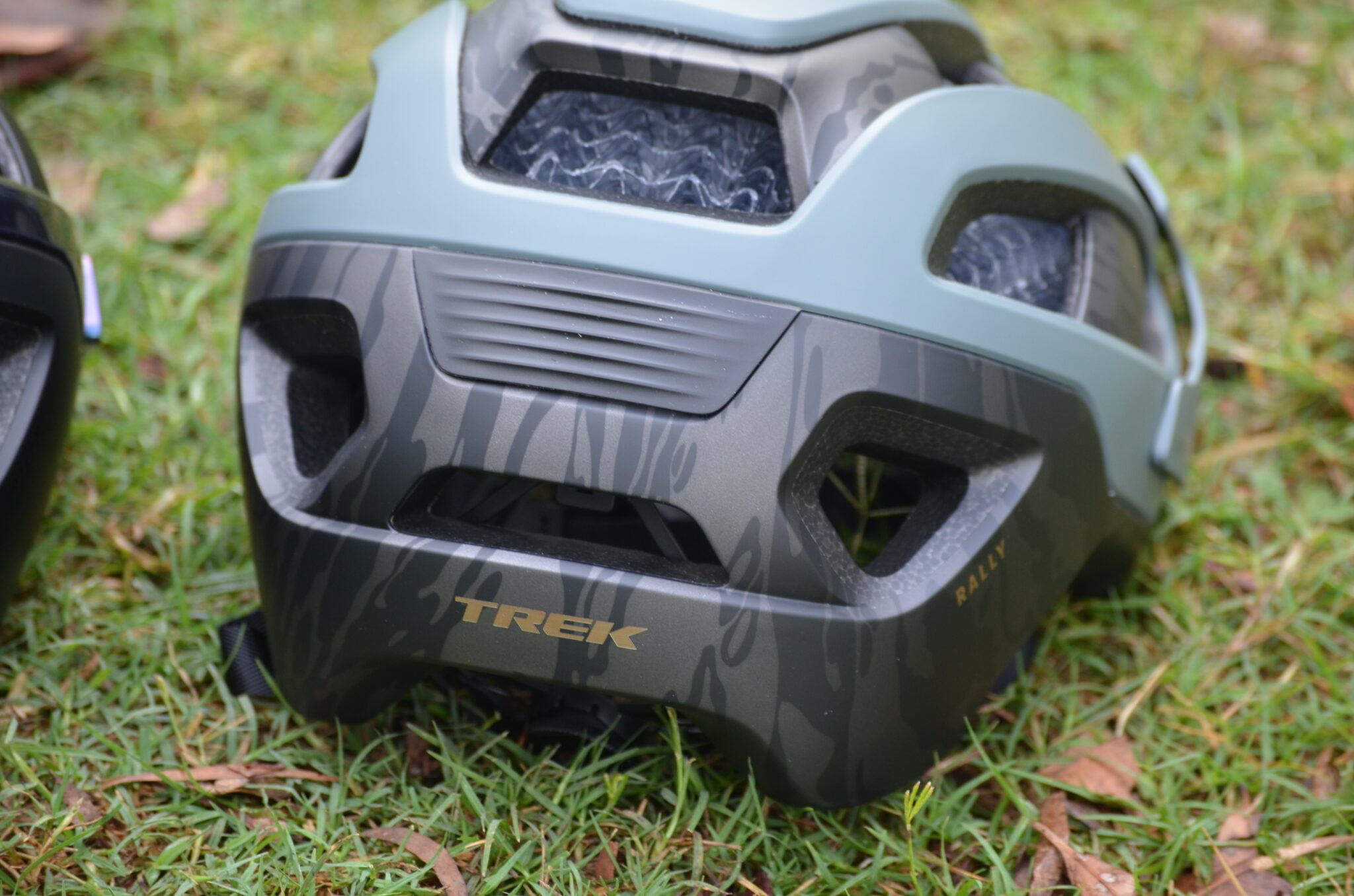 Trek Rally WaveCel Mountain Bike Helmet Review - Australian Mountain Bike