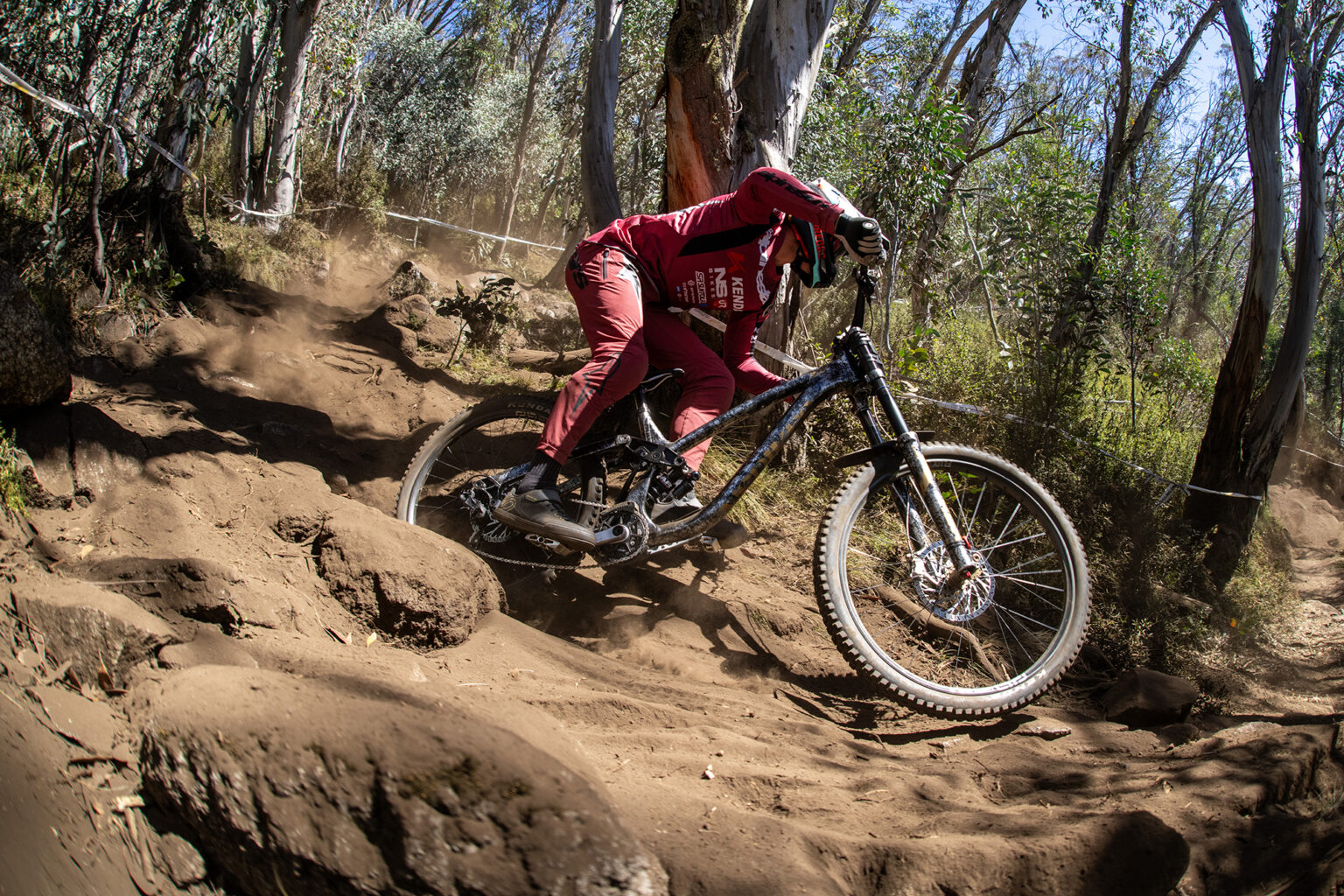 2025 Australian MTB Championships – Friday XCC & DH Seeding Results ...