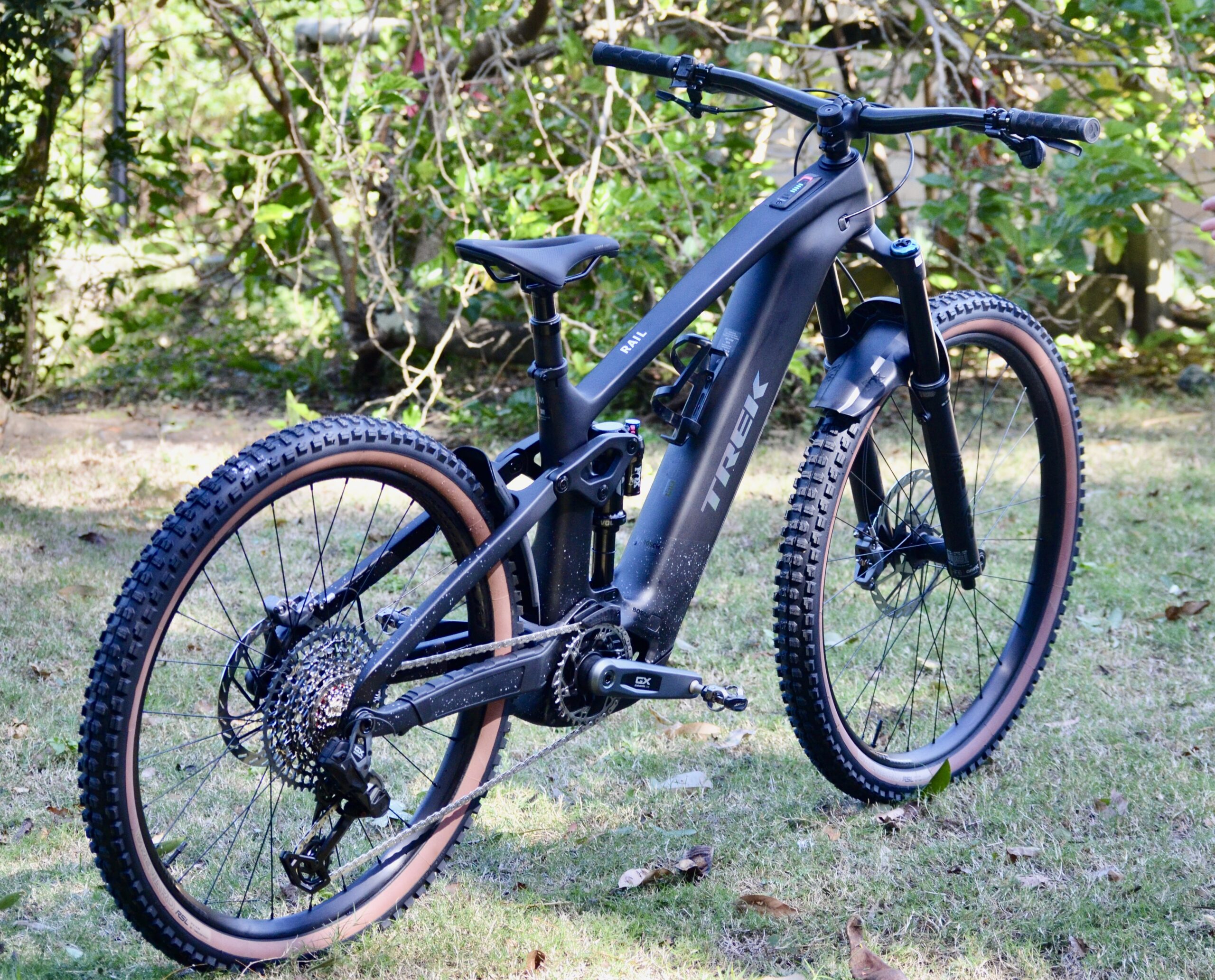 2025 Trek Rail+ First Look – A More Capable, Powerful, and Playful E ...