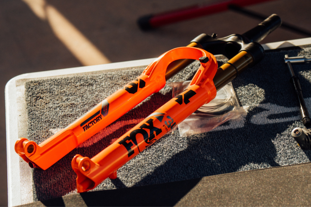 2026 Fox 34 SL Brings More Travel and Lightweight Performance ...