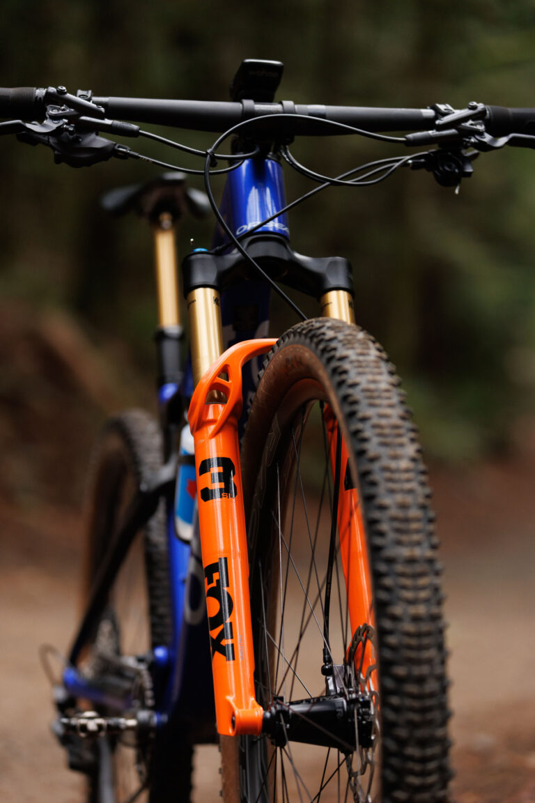 2026 Fox 34 SL Brings More Travel and Lightweight Performance ...