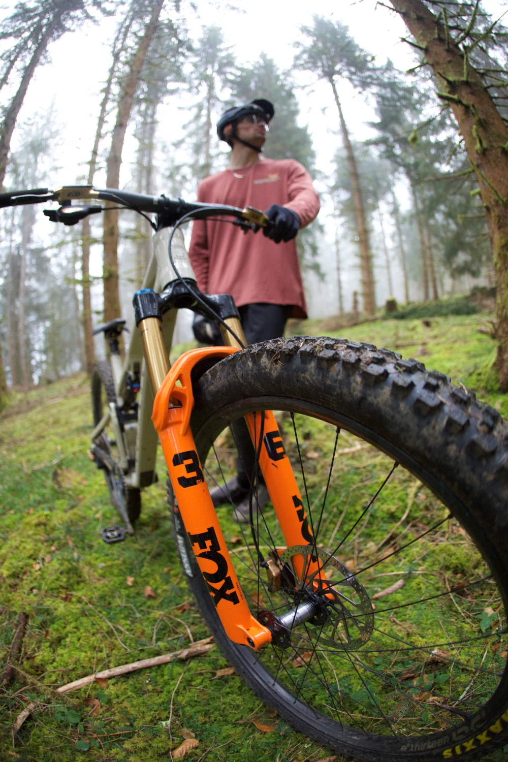 2026 Fox 36 & 36 SL Forks Released - Australian Mountain Bike