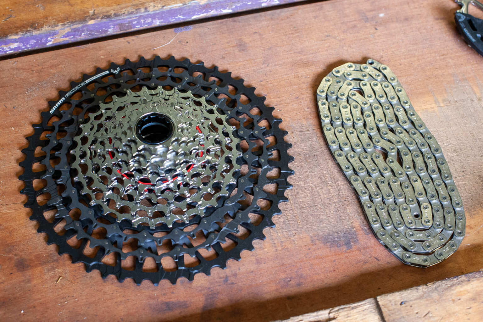 Meet the SRAM Eagle 70 & 90 - No Batteries, No Worries! - Australian ...