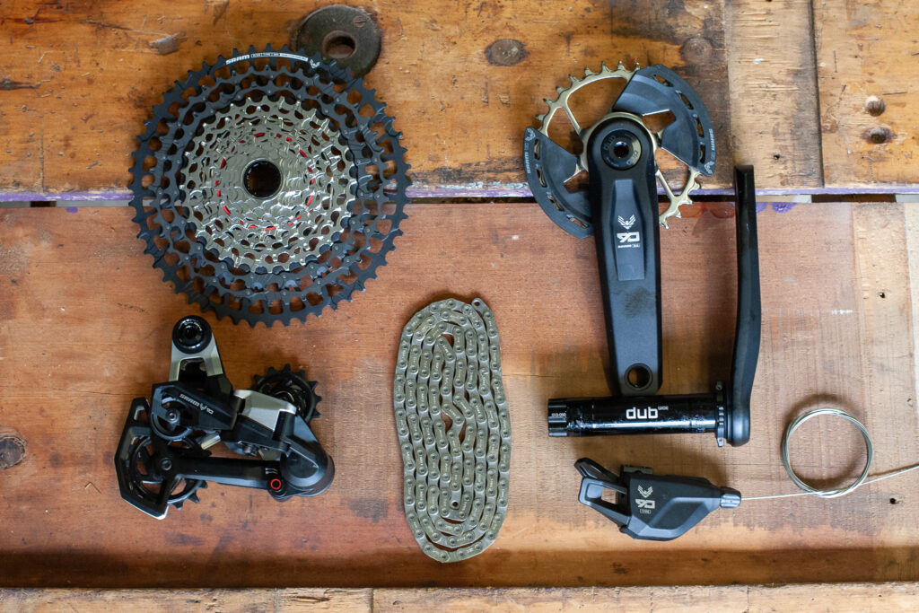 Meet the SRAM Eagle 70 & 90 - No Batteries, No Worries! - Australian ...