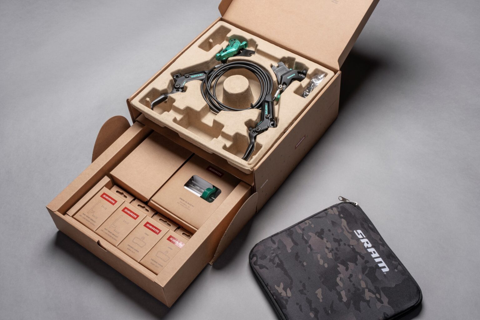 SRAM Launches Motive, Maven, and DB Brakes - Australian Mountain Bike