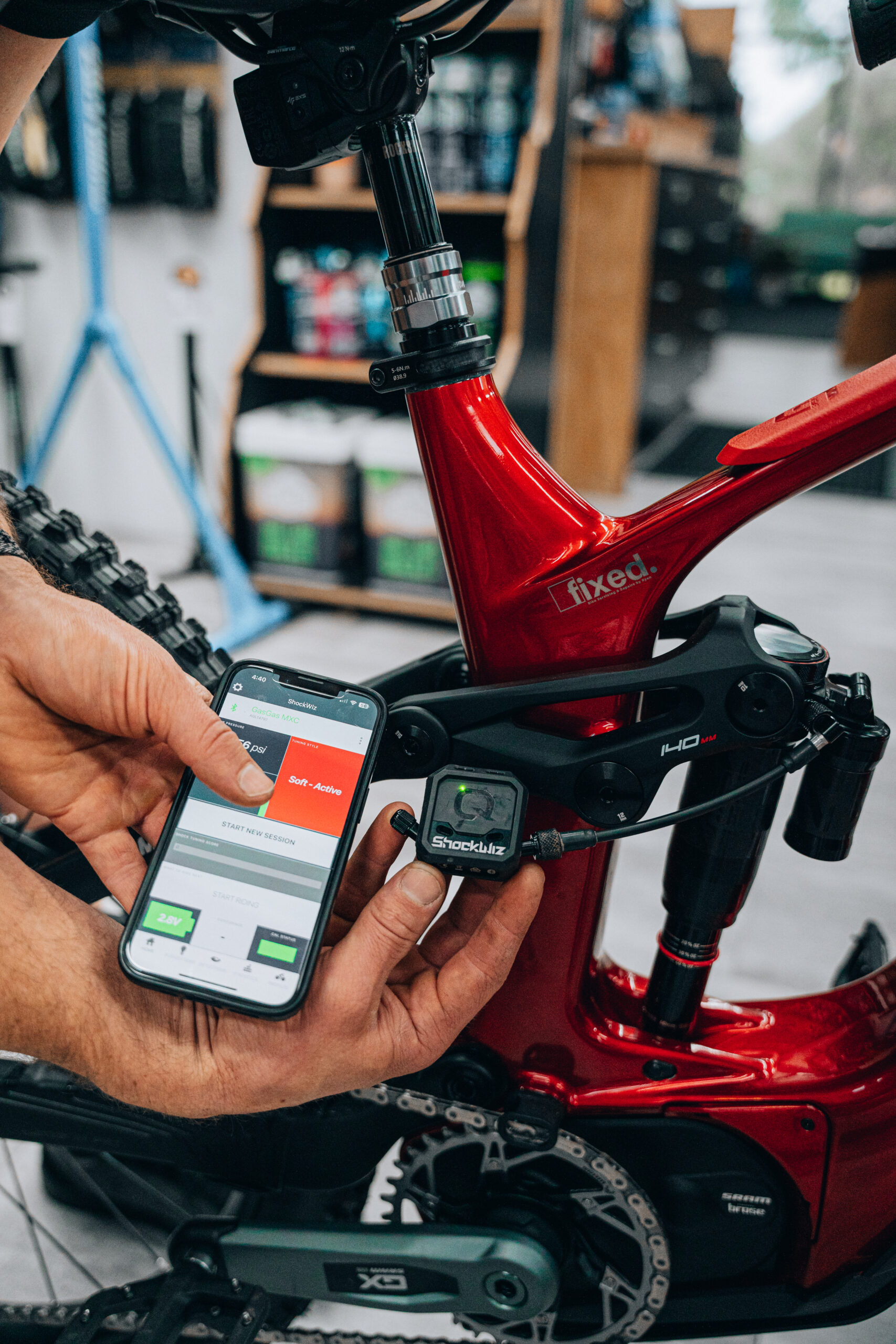 How to Set Up Suspension On Your Mountain Bike - Australian Mountain Bike