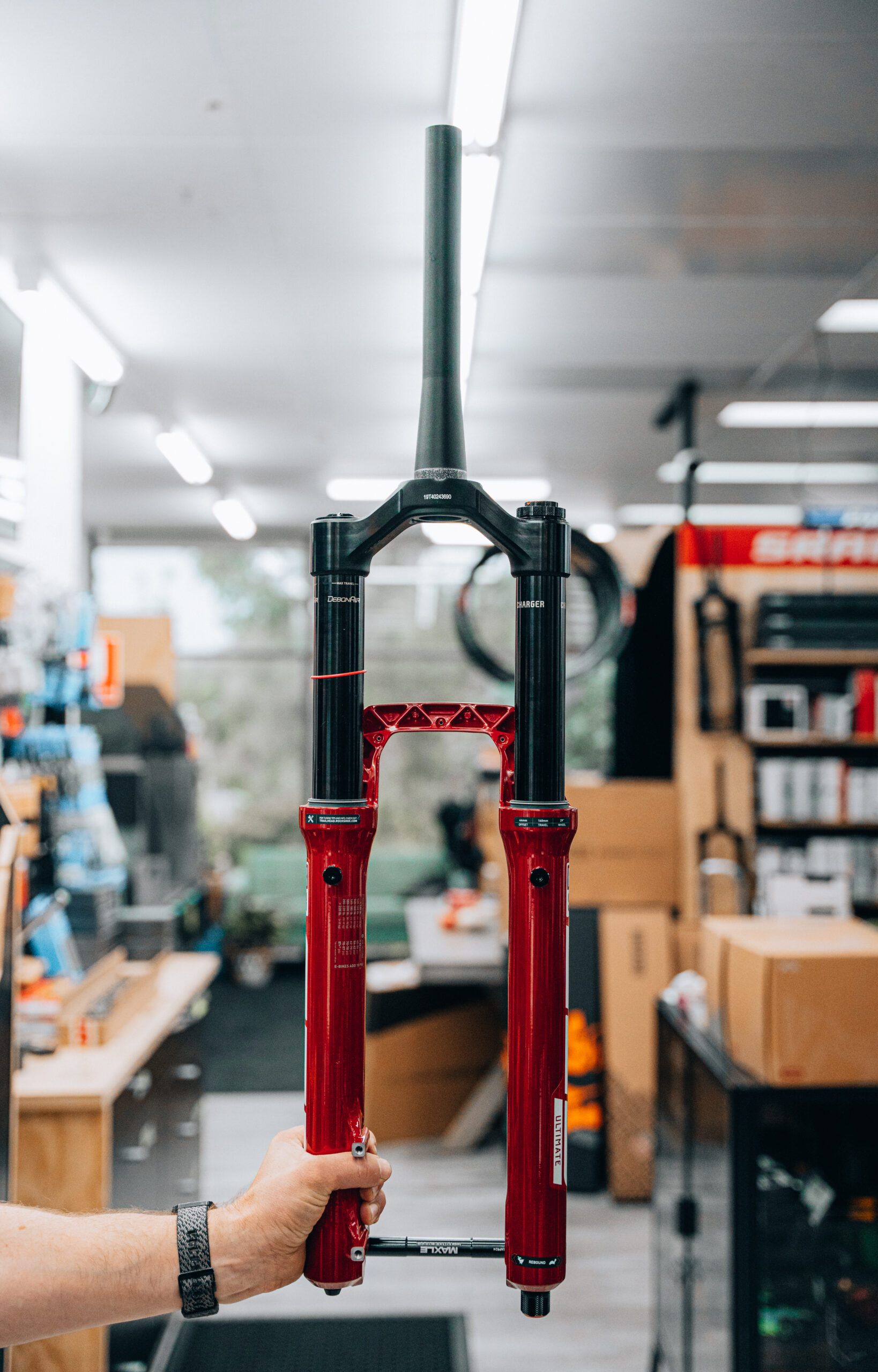 How to Set Up Suspension On Your Mountain Bike - Australian Mountain Bike