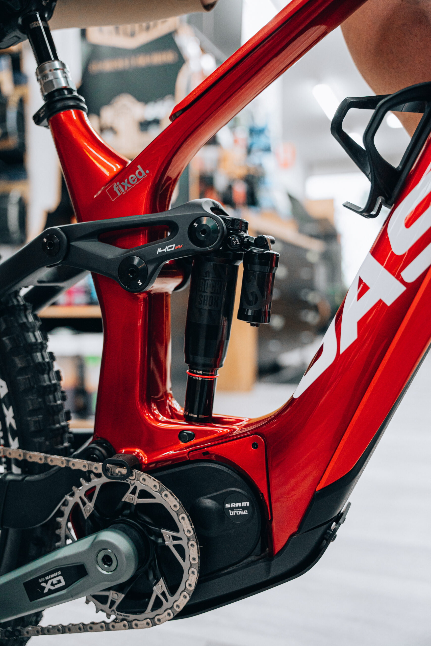 How to Set Up Suspension On Your Mountain Bike - Australian Mountain Bike