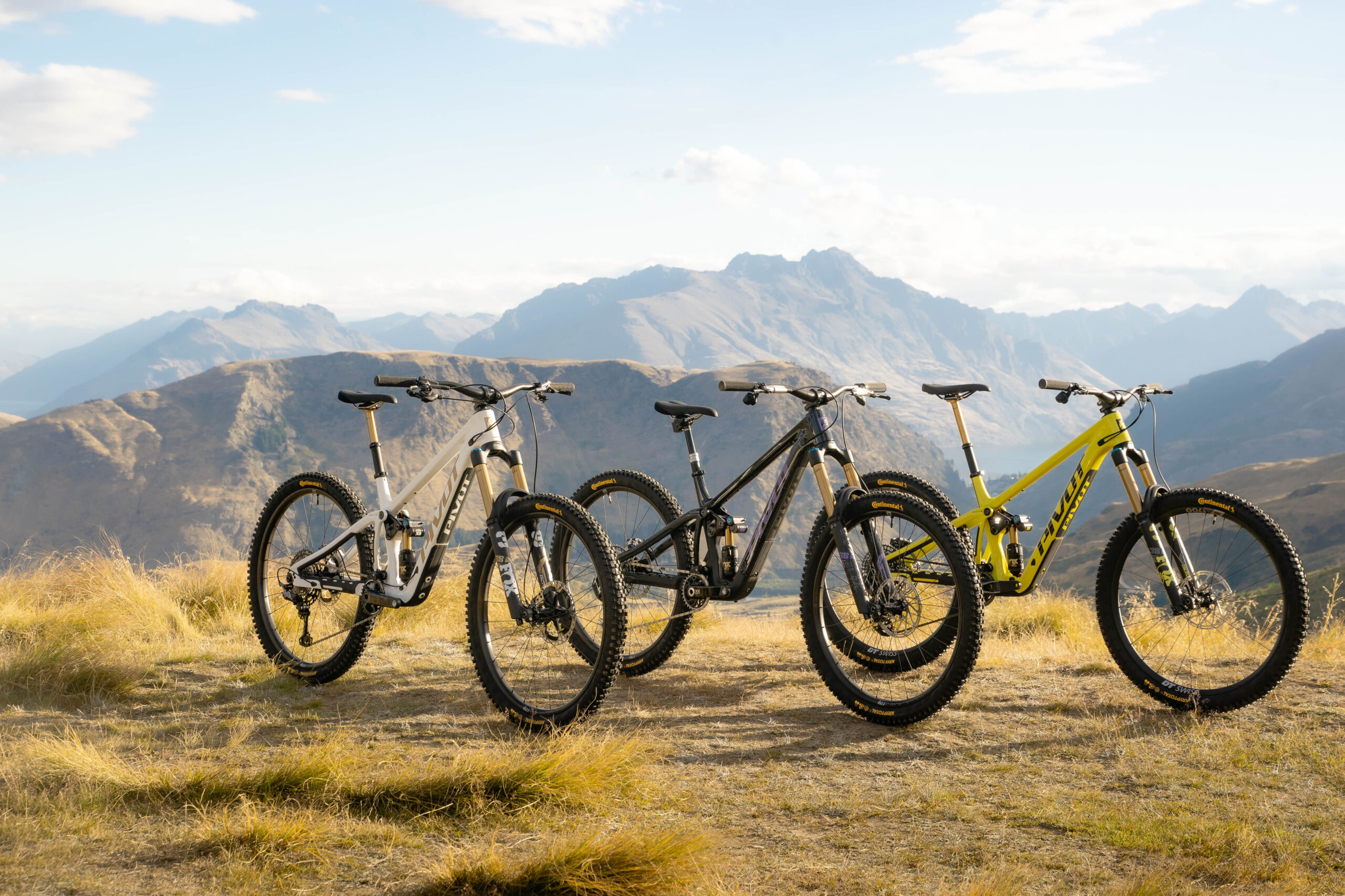 Pivot’s New Firebird Delivers Big Travel and Maximum Adjustability ...