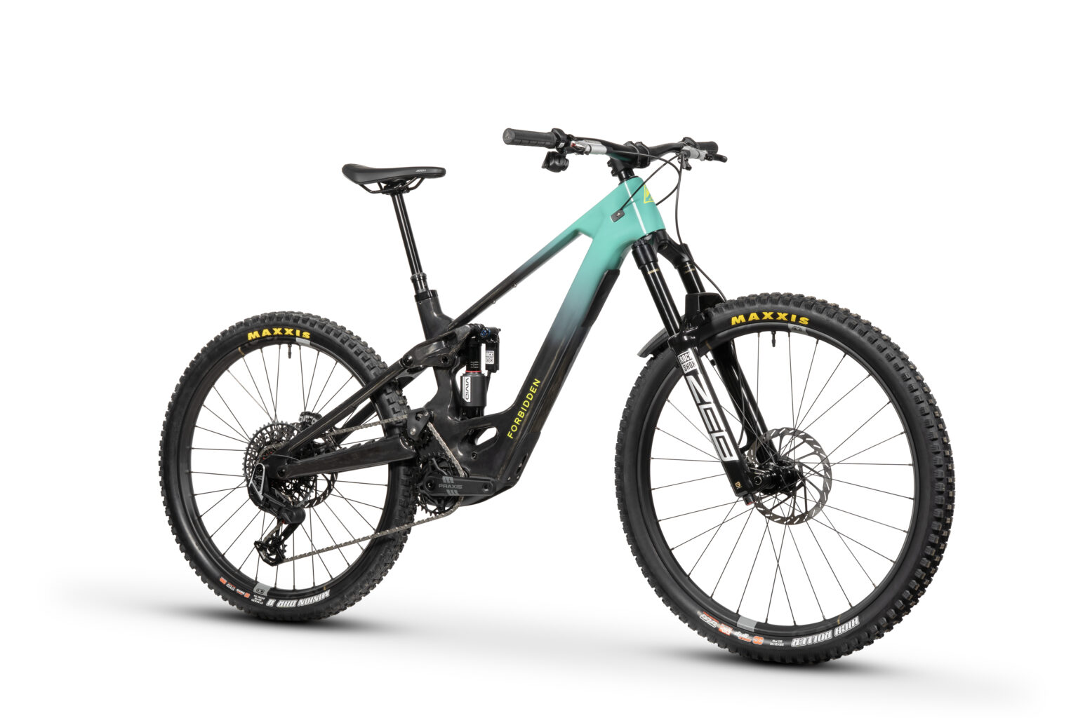 Forbidden Druid LitE and CorE E-Bikes Launched With DJI Avinox Motor - Australian Mountain Bike