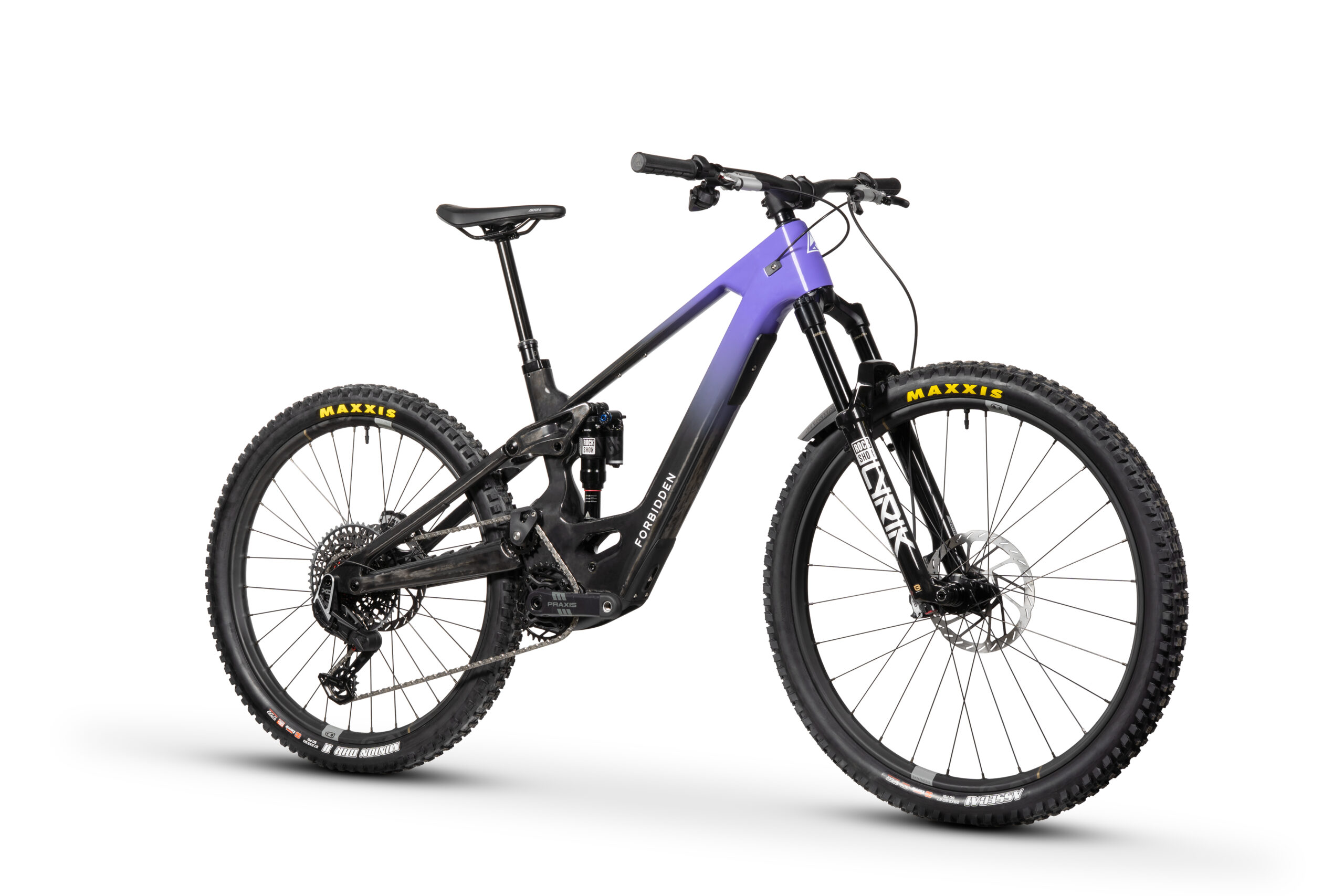 Forbidden Druid LitE and CorE E-Bikes Launched With DJI Avinox Motor - Australian Mountain Bike