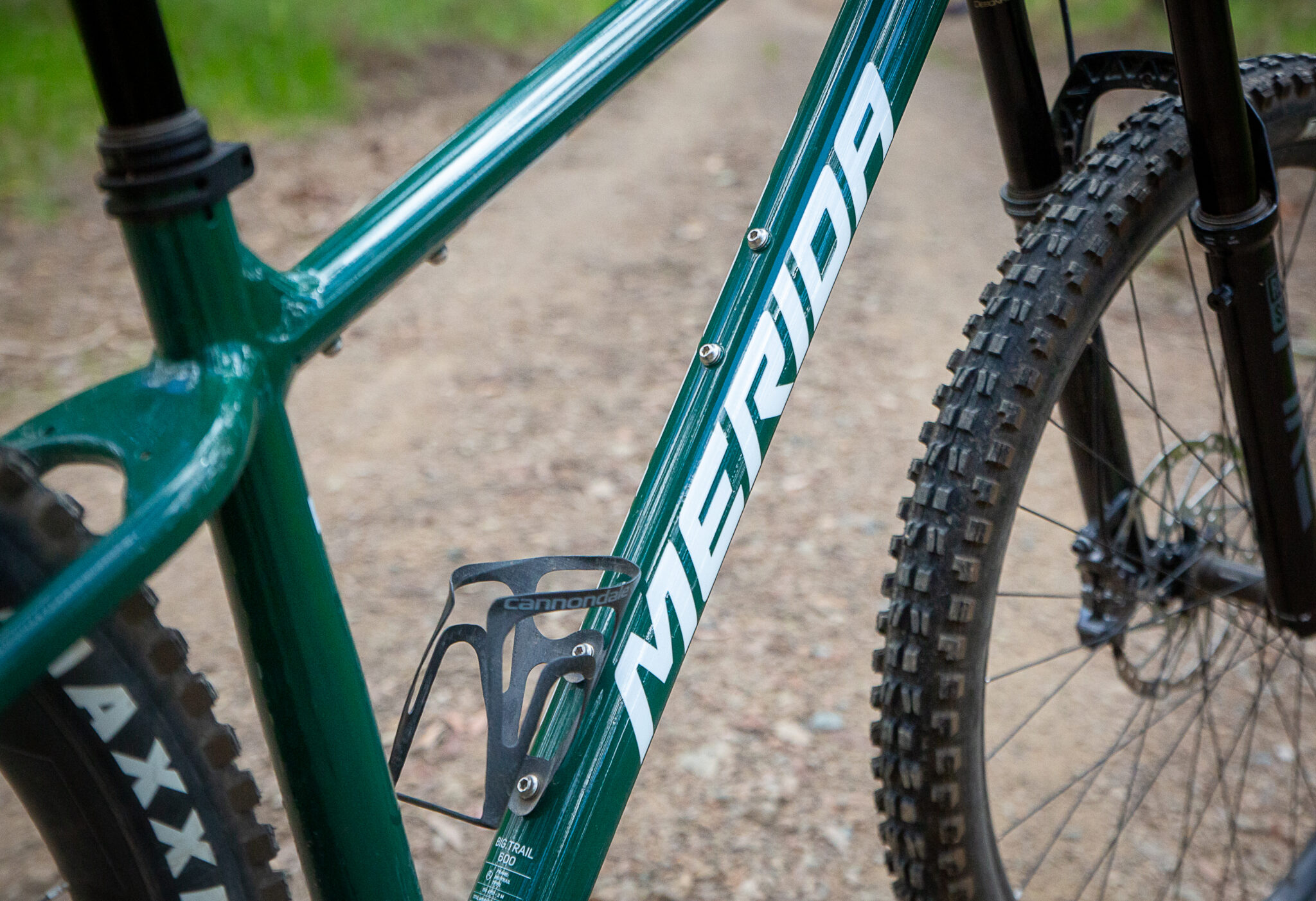 Merida Big Trail 600 Hardtail Mountain Bike Review - Australian ...