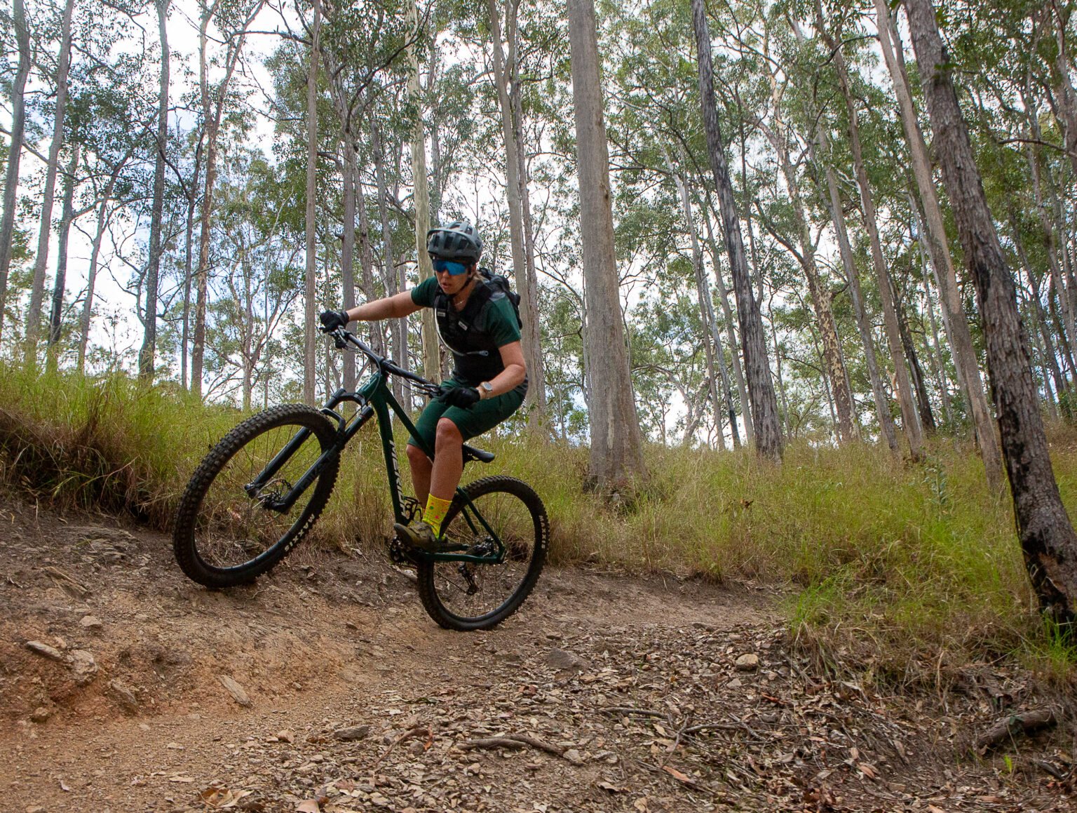 Merida Big Trail 600 Hardtail Mountain Bike Review - Australian ...