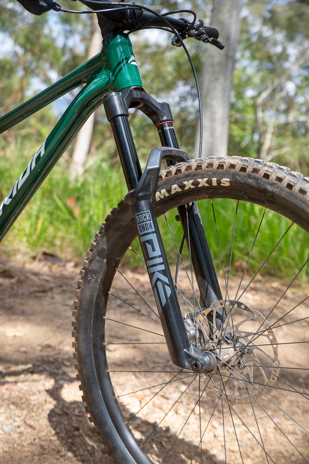Merida Big Trail 600 Hardtail Mountain Bike Review - Australian ...