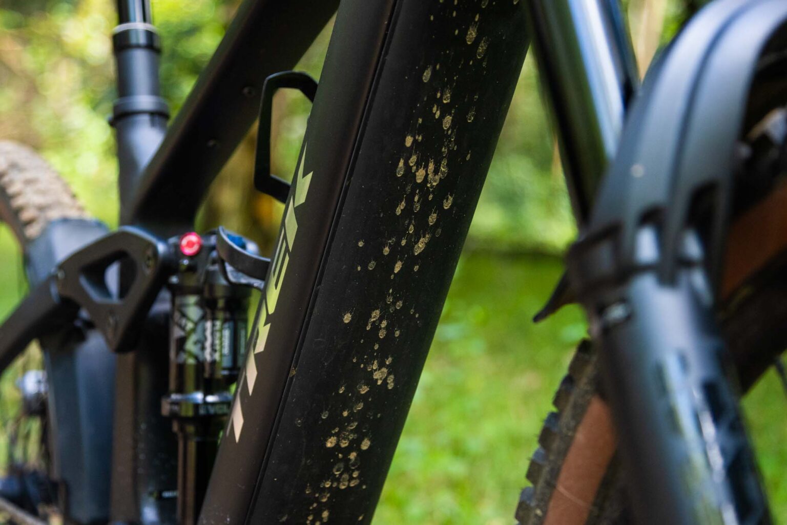 Trek Rail+ 9.8 GX Review: Bosch CX Mullet eMTB - Australian Mountain Bike