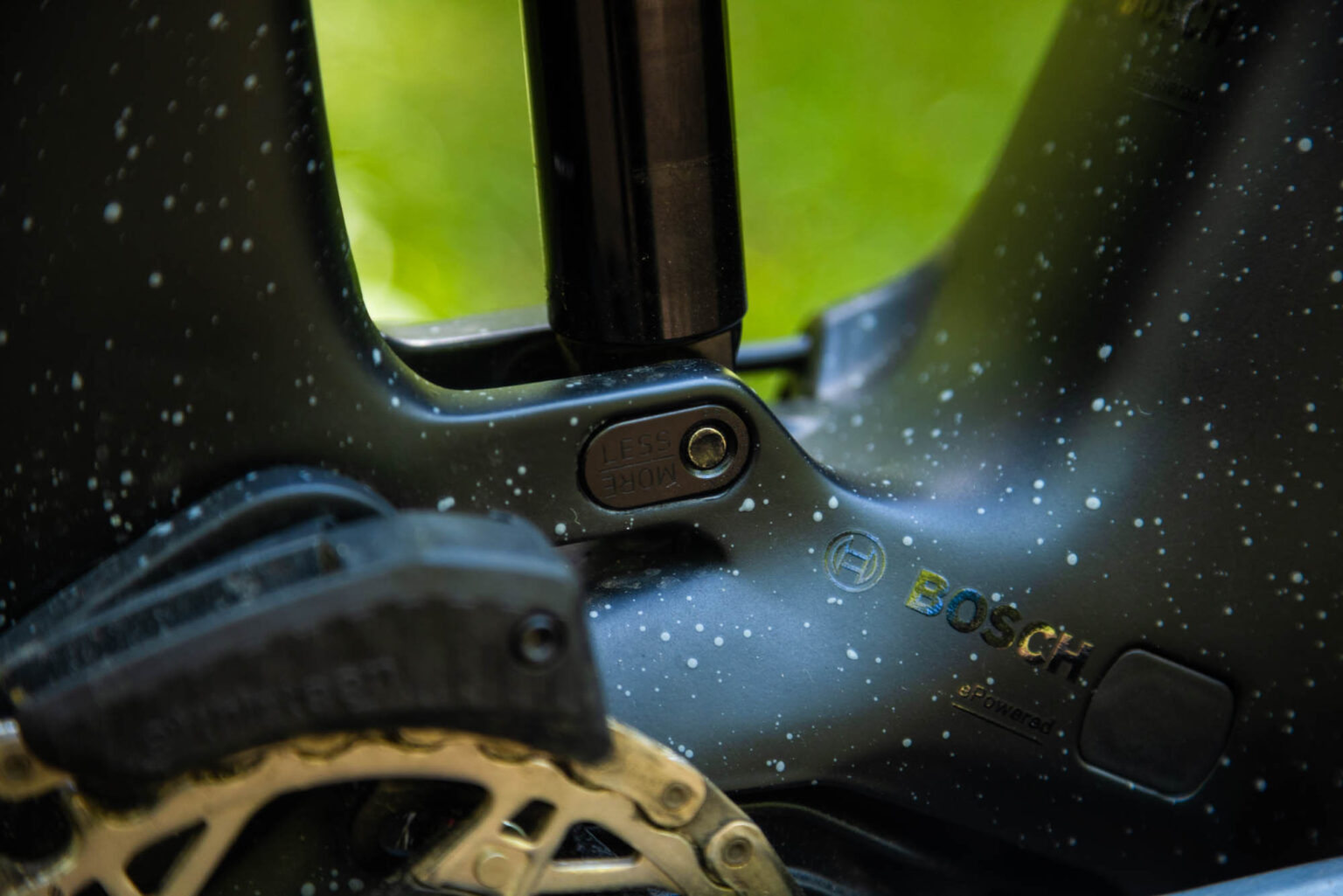 Trek Rail+ 9.8 GX Review: Bosch CX Mullet eMTB - Australian Mountain Bike