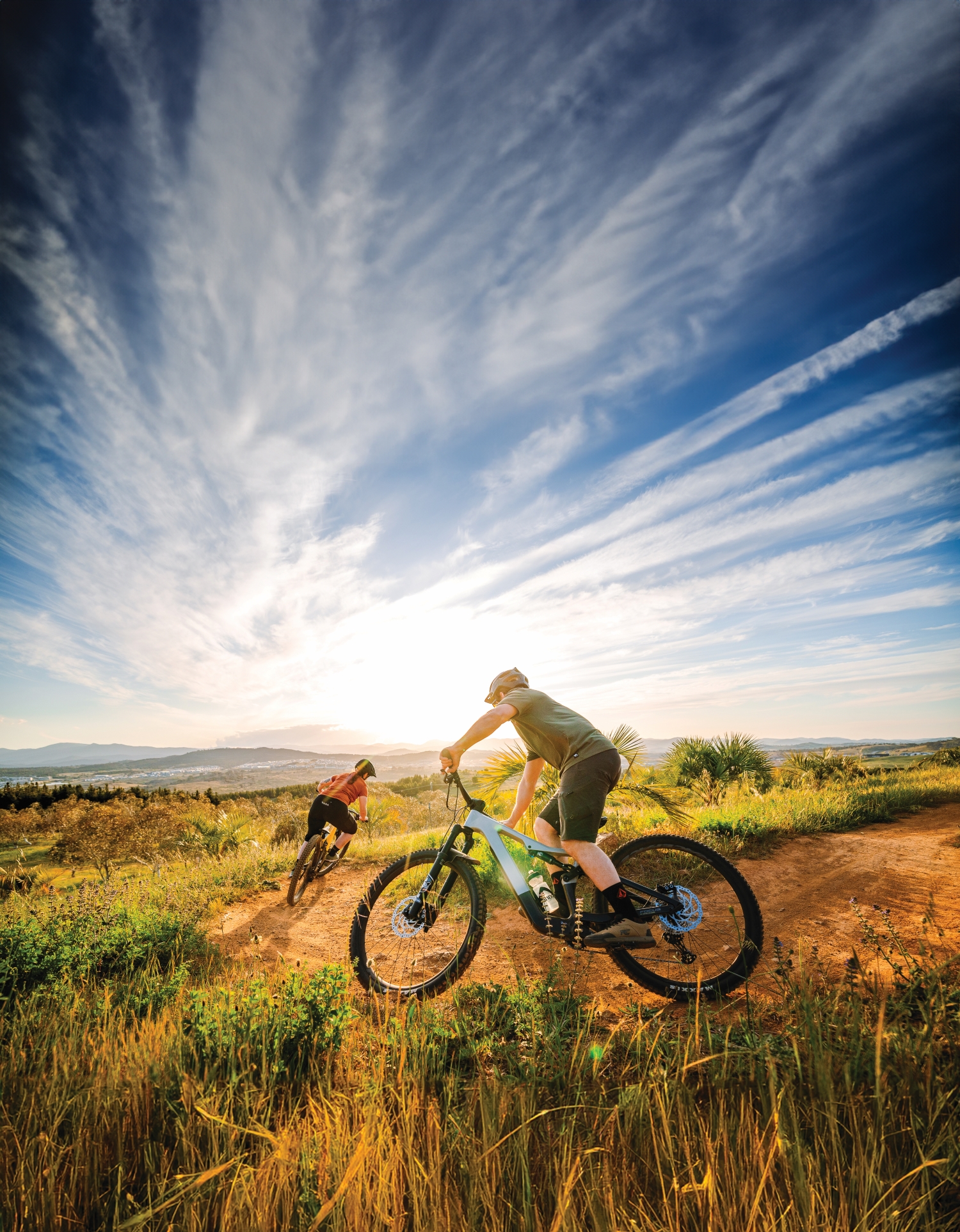 Centenary Trail Canberra Guide: 145km Bike Loop Through Nature, History ...