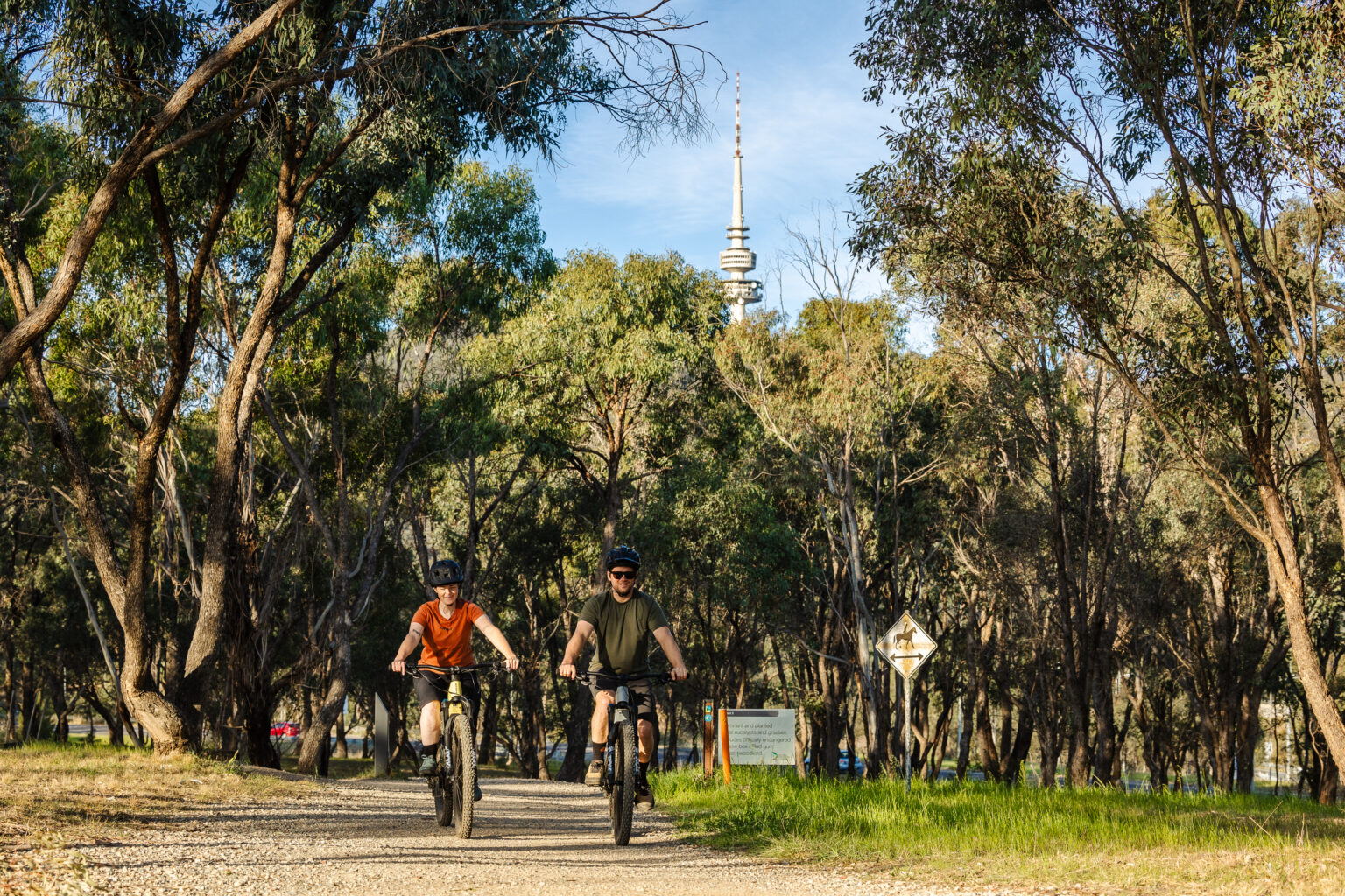 Centenary Trail Canberra Guide: 145km Bike Loop Through Nature, History ...