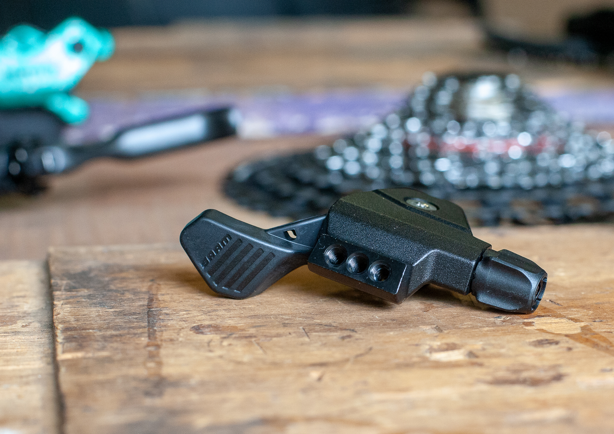 SRAM Eagle 90 Mechanical Transmission Review - Australian Mountain Bike