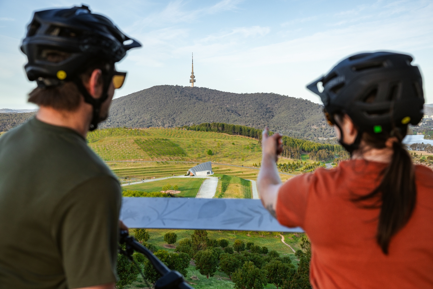 Centenary Trail Canberra Guide: 145km Bike Loop Through Nature, History ...