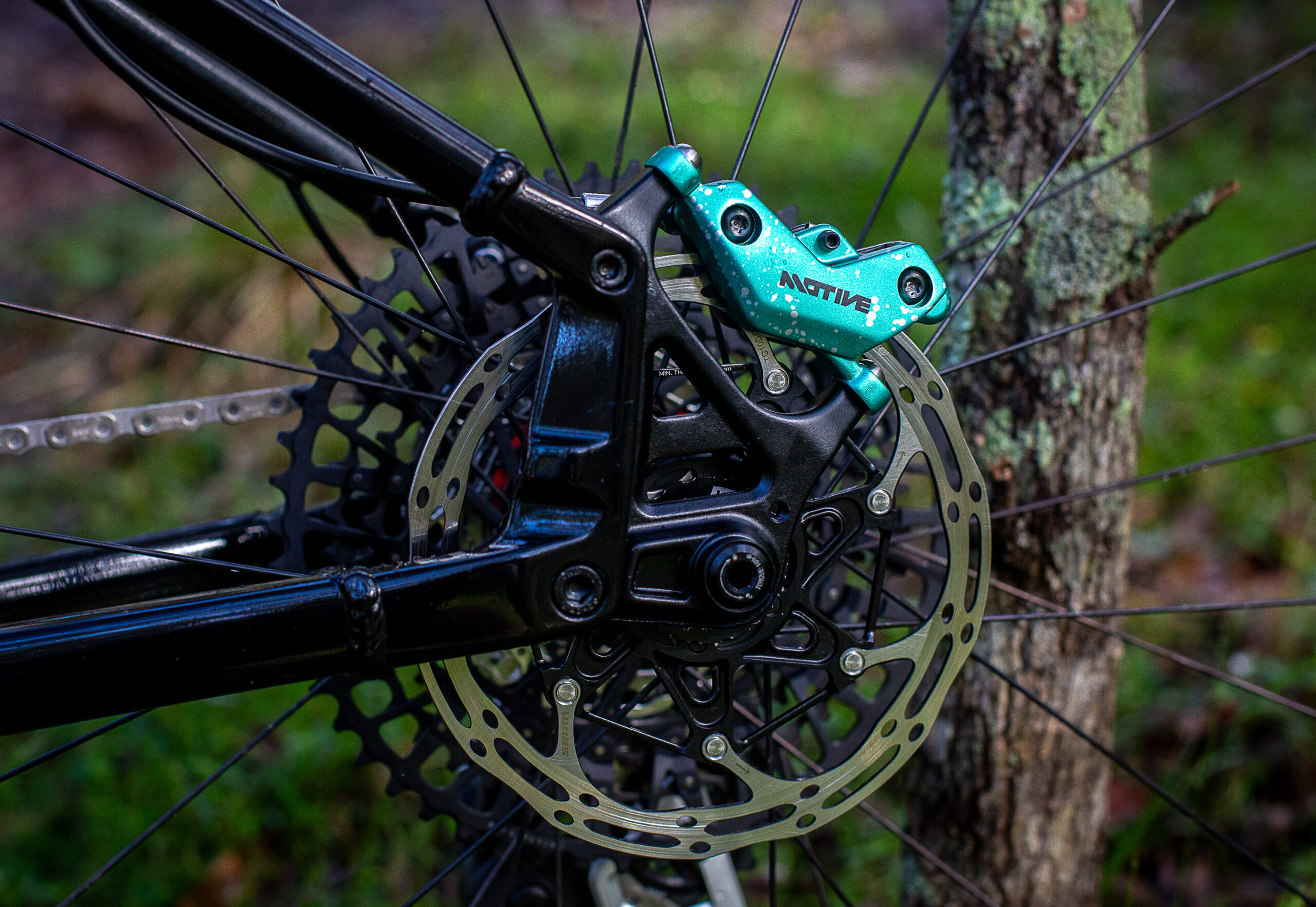 SRAM Motive Expert Ultimate Brake Kit Review - Australian Mountain Bike