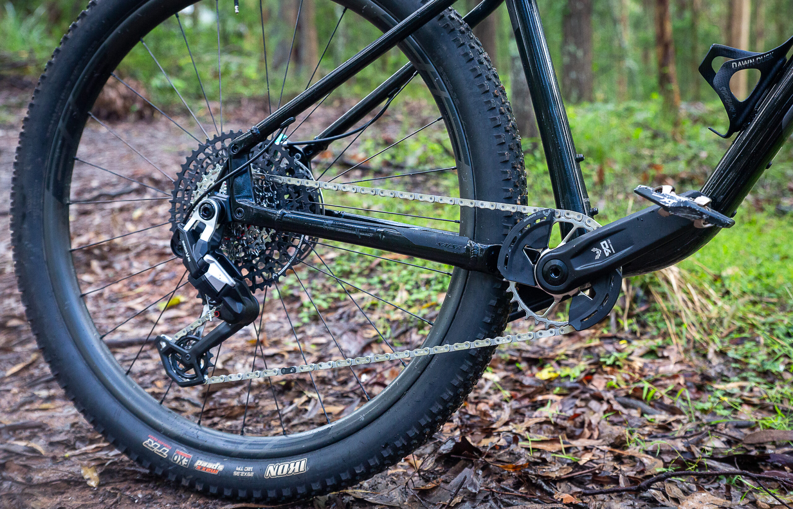 SRAM Eagle 90 Mechanical Transmission Review - Australian Mountain Bike