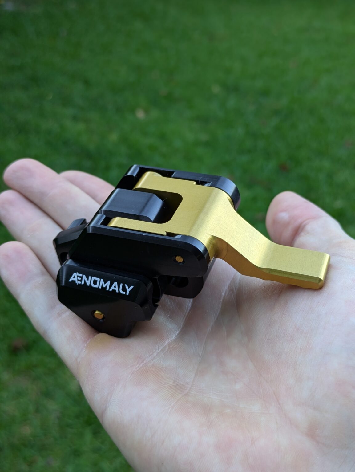 Aenomaly SwitchGrade 2.0 Evo Review - Australian Mountain Bike