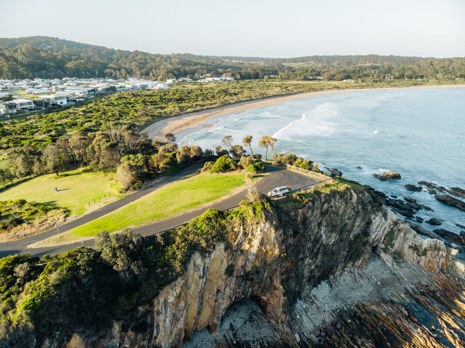 Mogo’s New Burnaaga-Goanna Trail Is a Must-Ride for Mountain Bikers ...