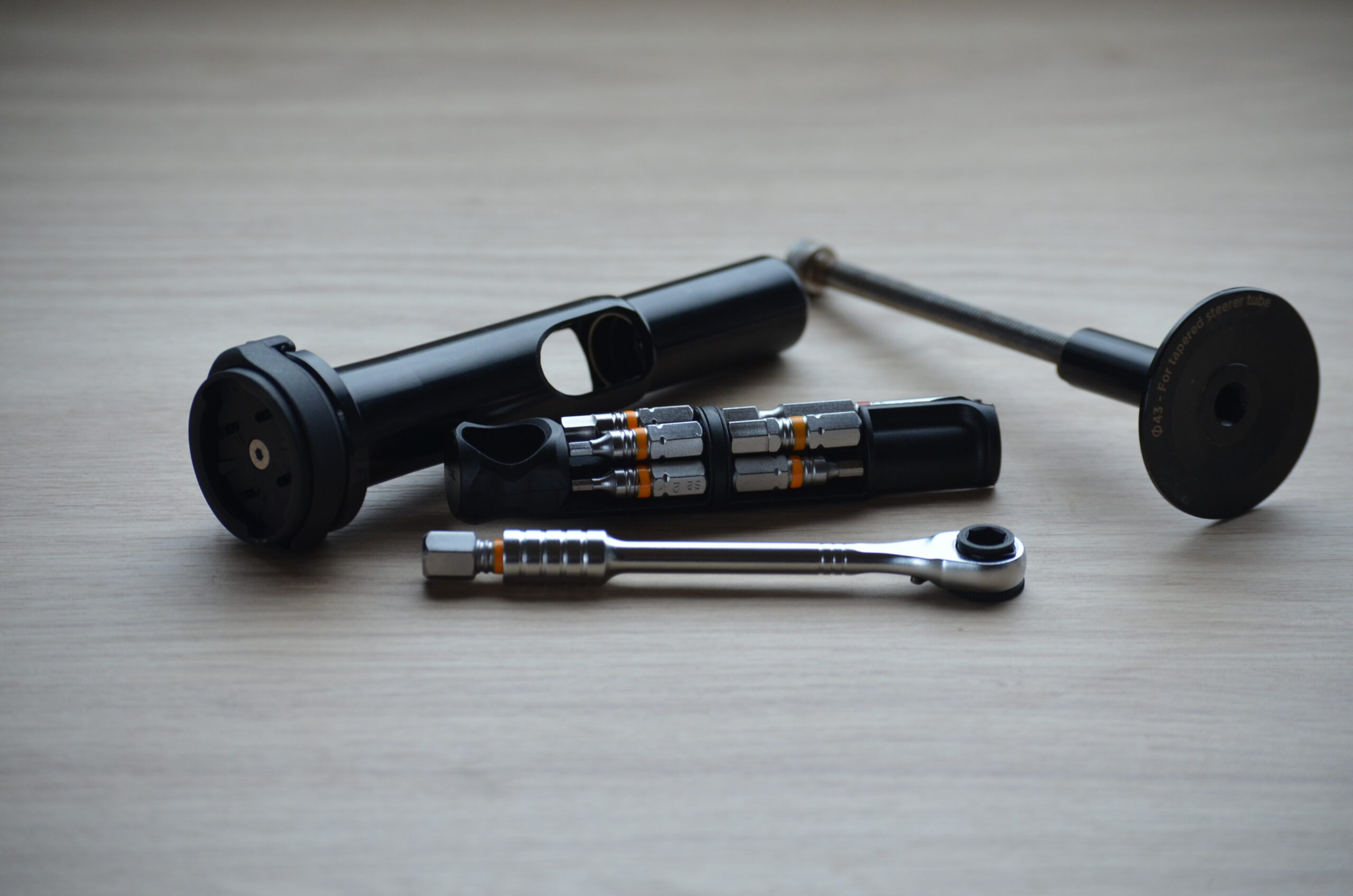 Inside the Granite Stash Series of On-Bike Storage Tools - Australian ...
