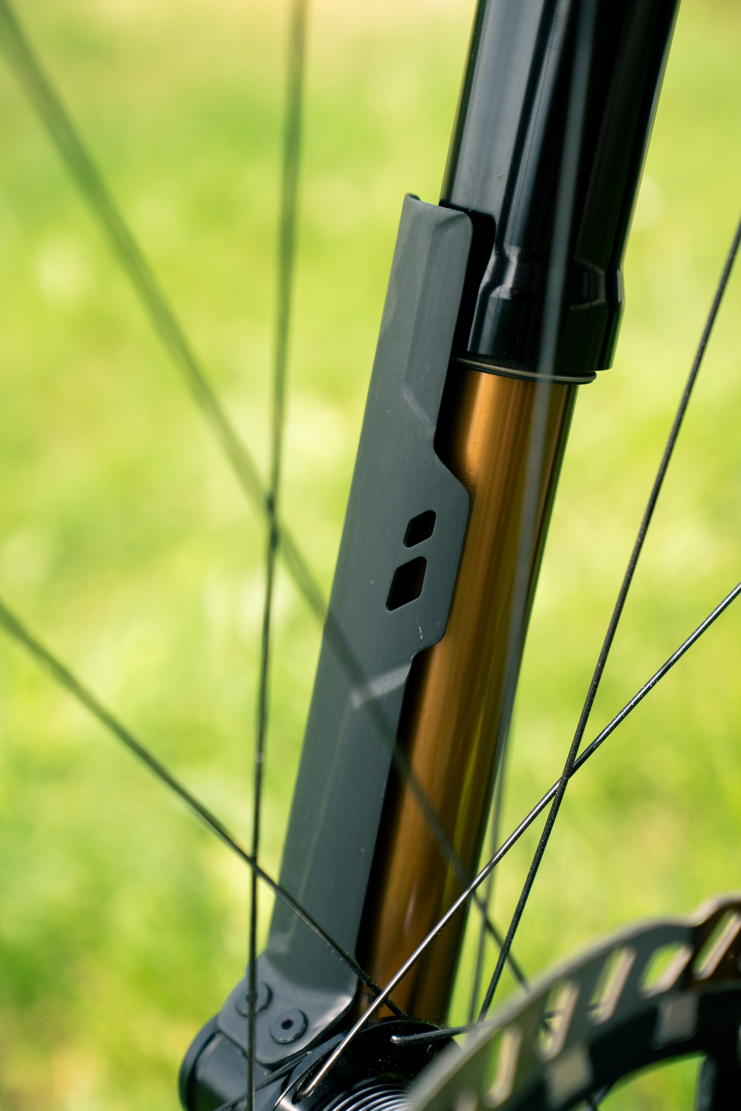 2026 Fox Podium Fork Launches with Inverted Design and GRIP X2 Damper ...
