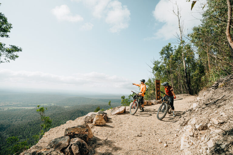 Everything You Need to Know About Mogo Mountain Bike Trails