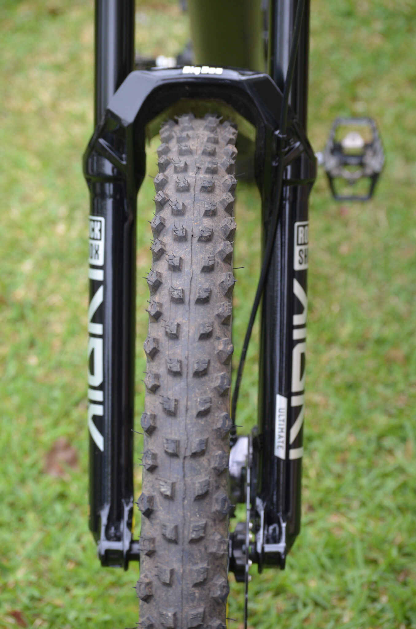 Pirelli Scorpion Race S tyre review for soft and loose trail conditions