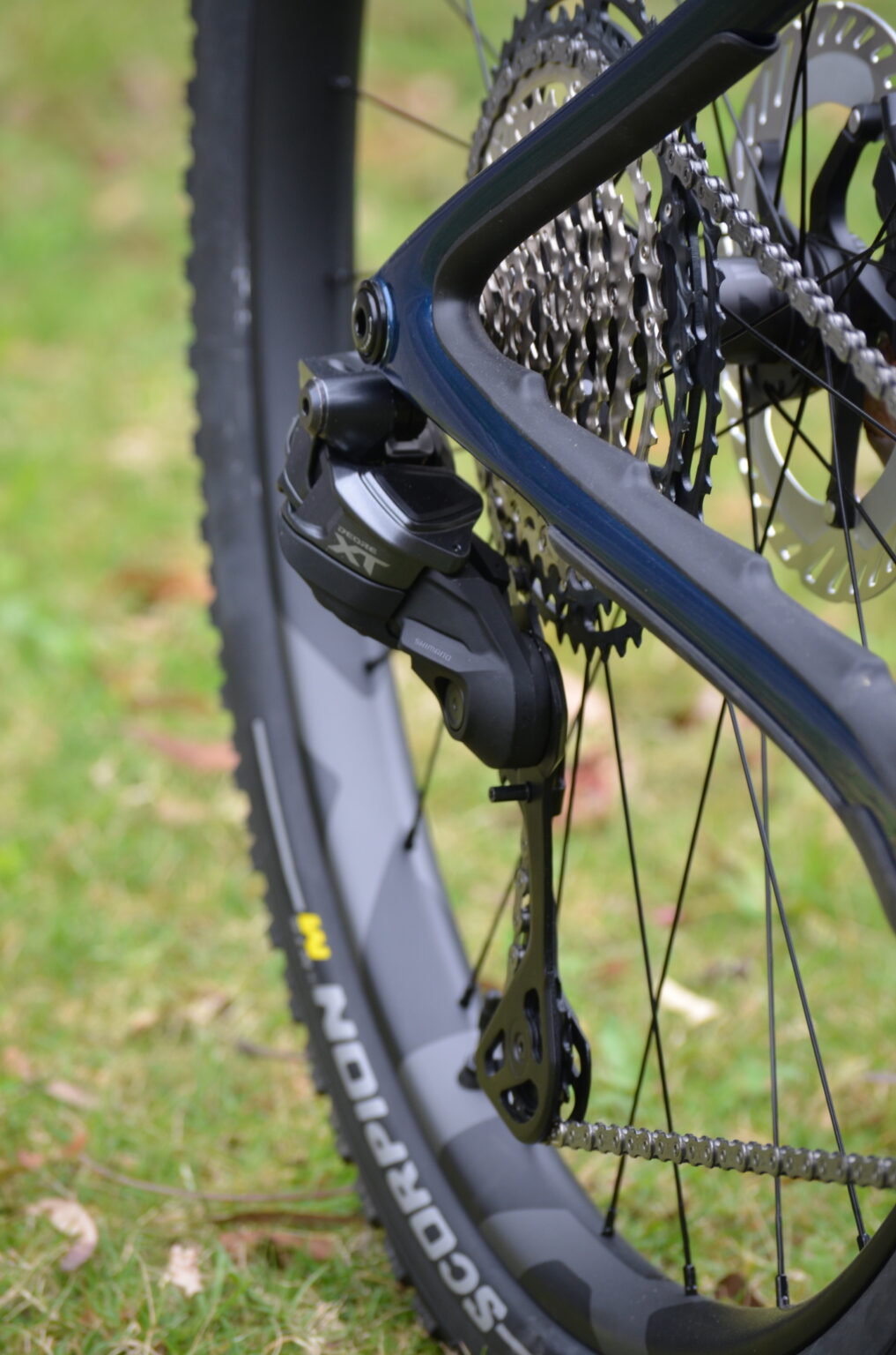 Shimano Deore XT Di2 Review – First Ride Impressions